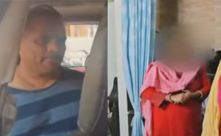 అమ్మాయితో భార్యకు అడ్డంగా దొరికిన జీహెచ్‌ఎంసీ అధికారి | GHMC Janaki Ram Caught His Wife In ...